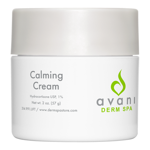 Calming Cream | Derm Spa Store